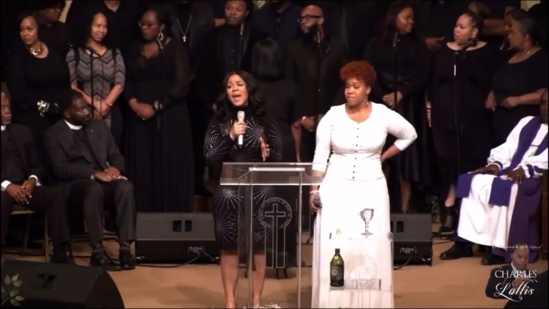 Mary Mary - Can’t Give Up Now (Emotional) on Vimeo