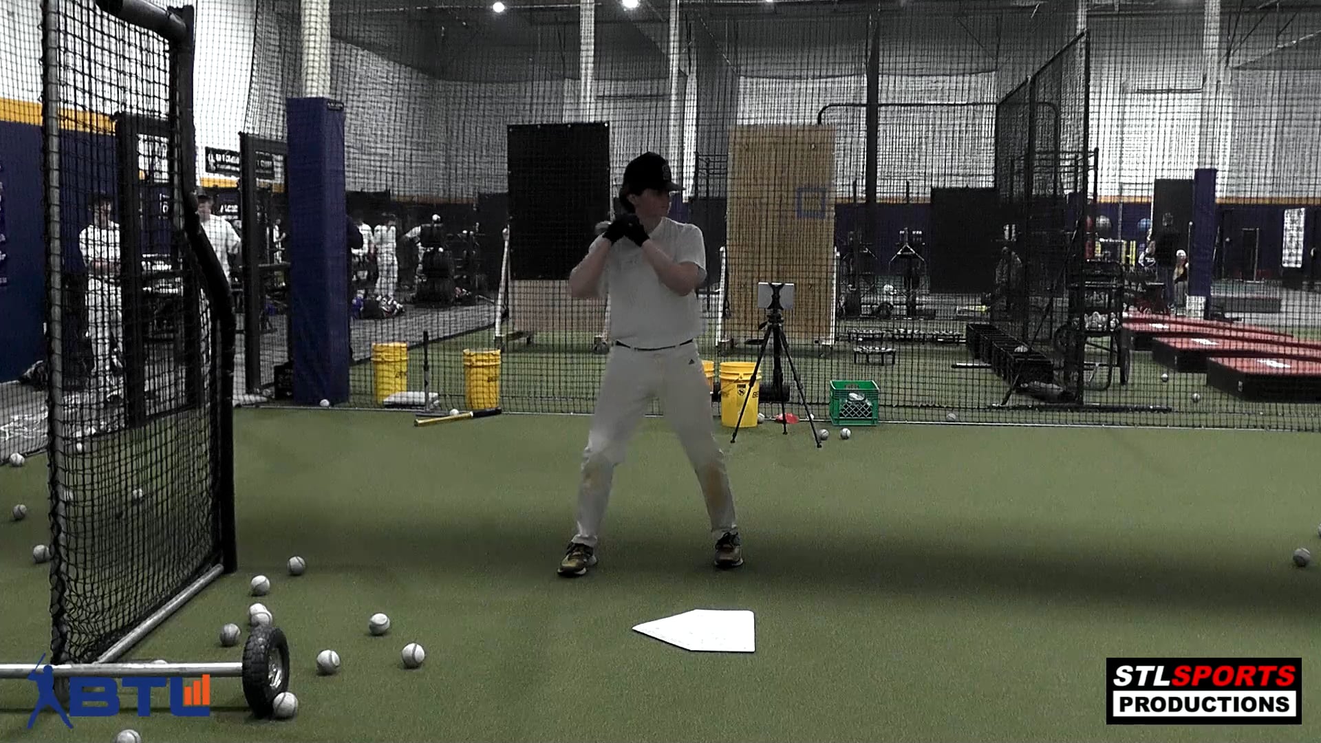 Braedon Slinkard - BTL Adidas Athletics Showcase on Vimeo