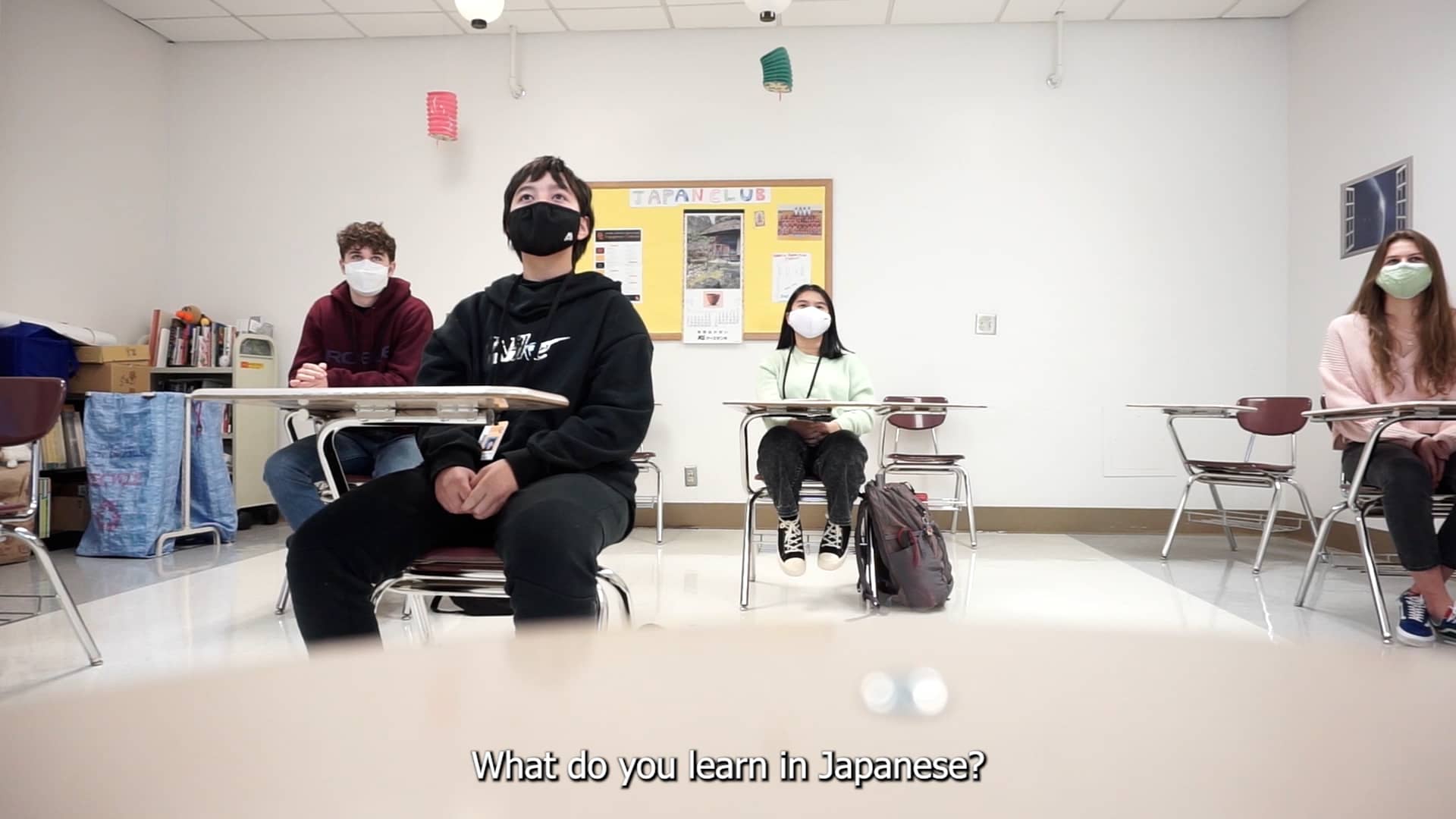 Japanese on Vimeo