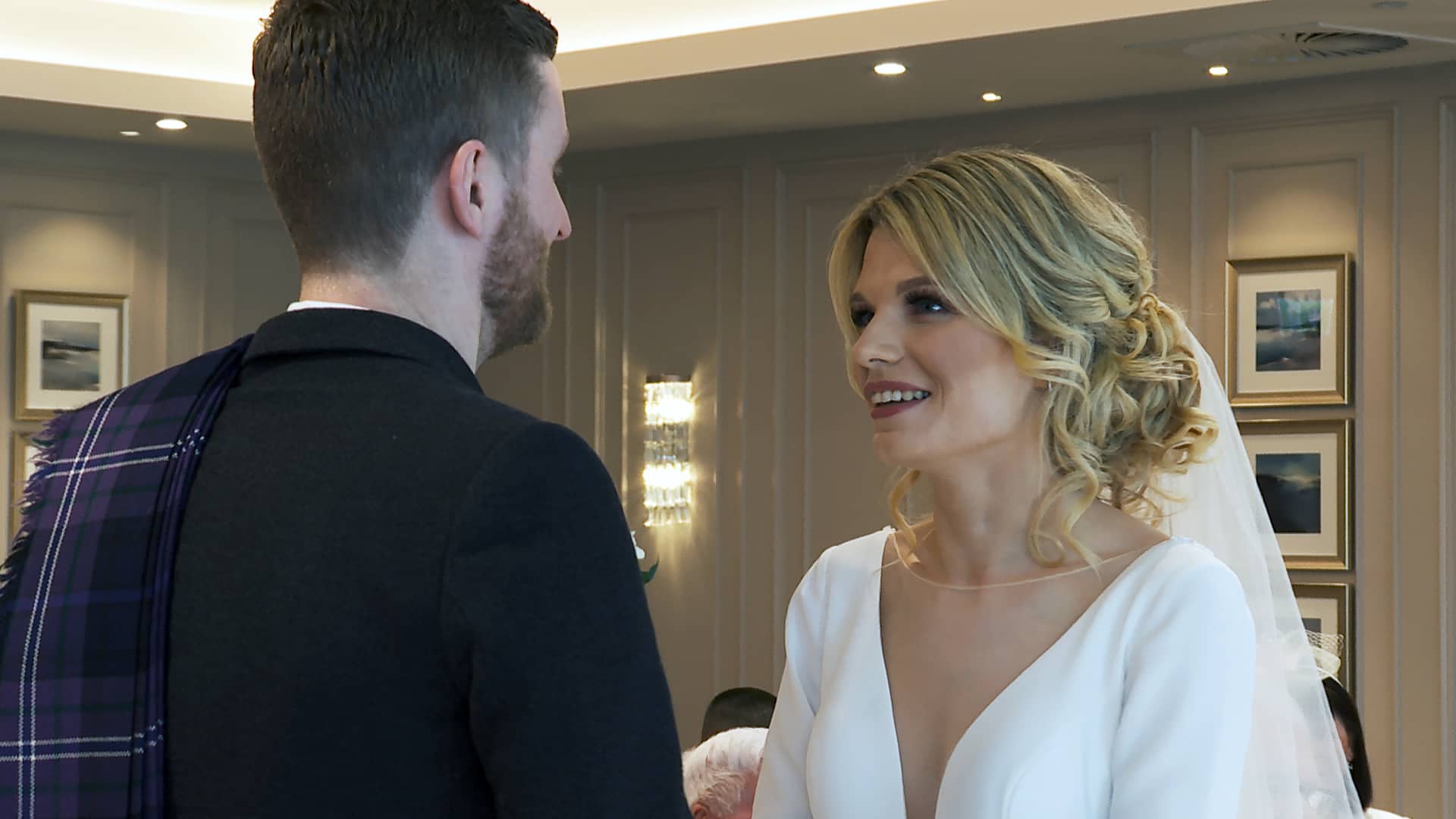 Hannah & Steven - Highlights on Vimeo