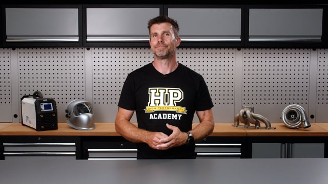 Practical TIG Welding: Power Supply