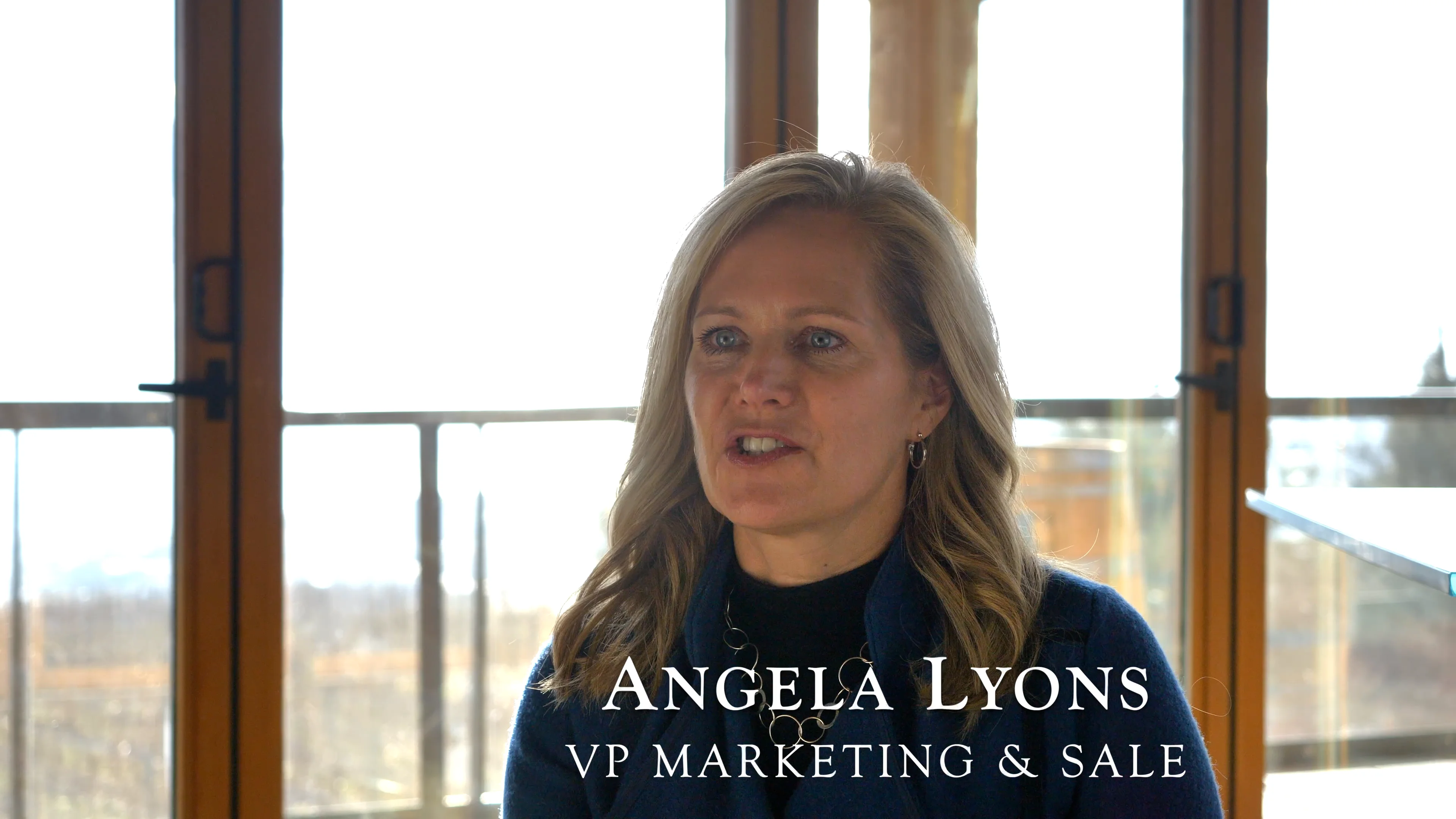 Women In Wine - Quails' Gate Angela - GoOkanagan on Vimeo