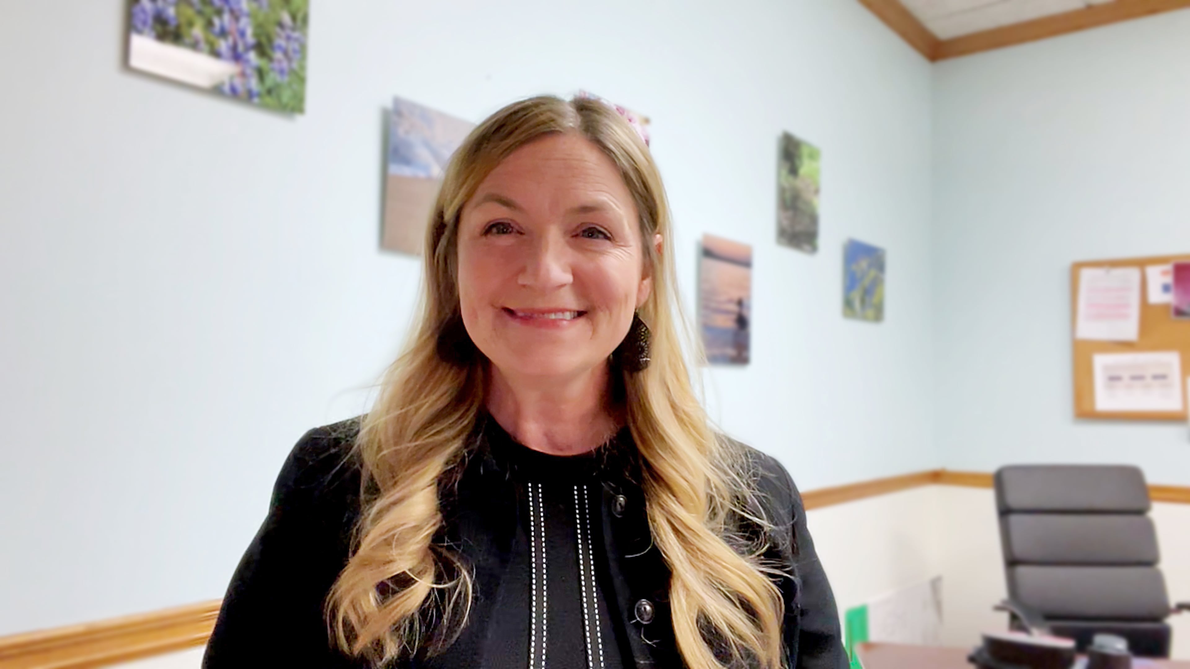 Friday Update with Jeanine Smith 3.4.22 on Vimeo