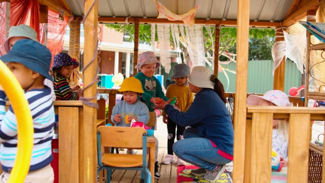 Vacancies, Enrol now at Sparkways Early Learning Showgrounds in ...