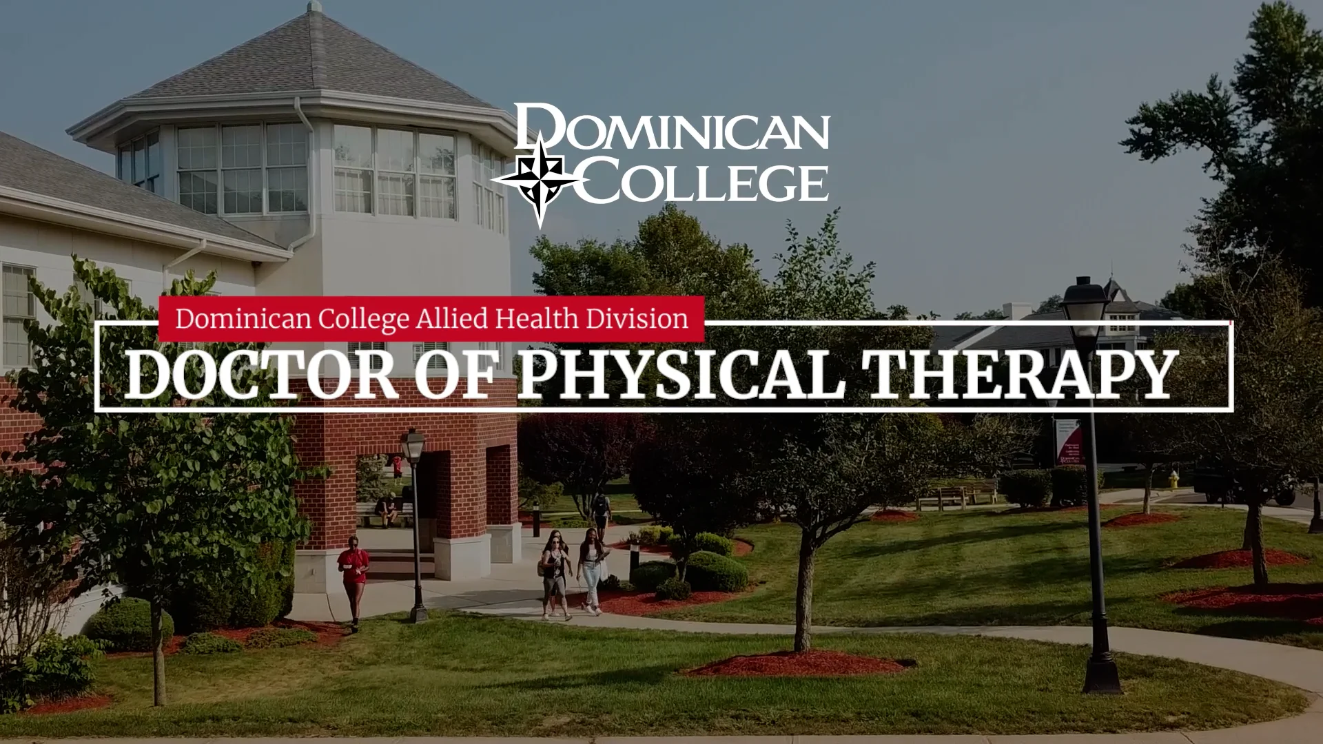Doctor of Physical Therapy DOMINICAN COLLEGE -Master FINAL on Vimeo