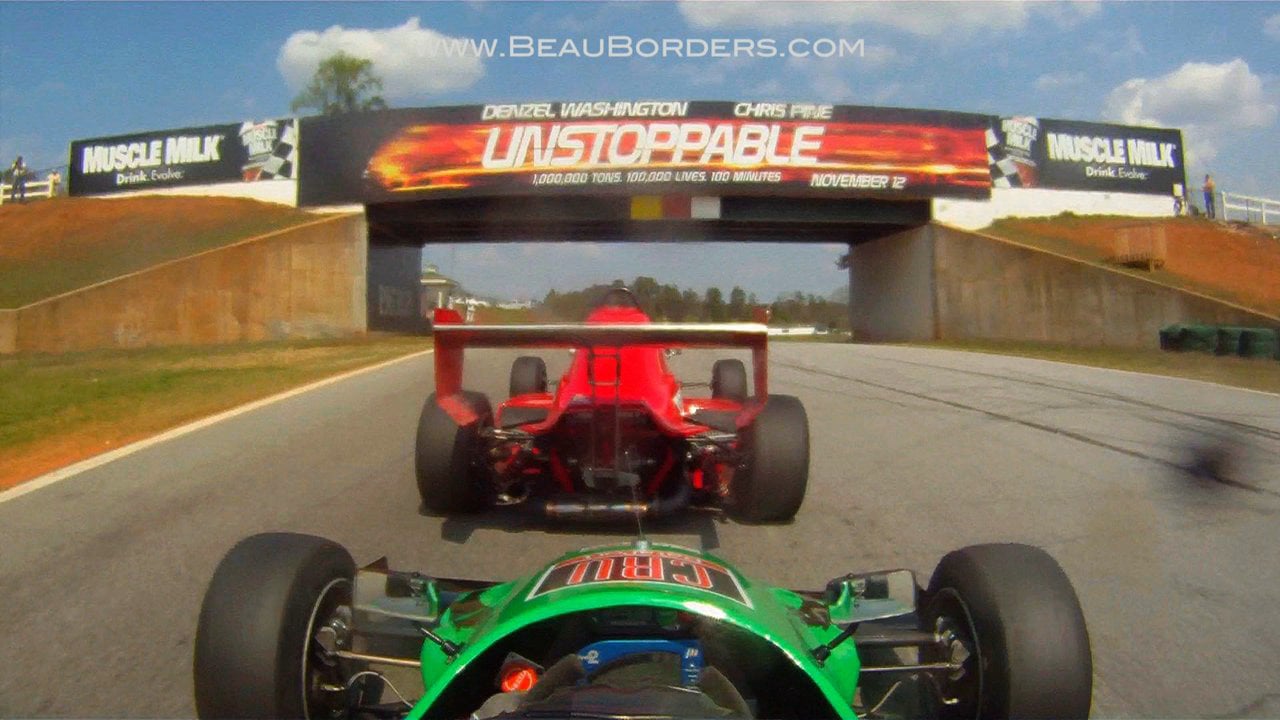 BEAU BORDERS vs. CURT HARRELSON on Vimeo