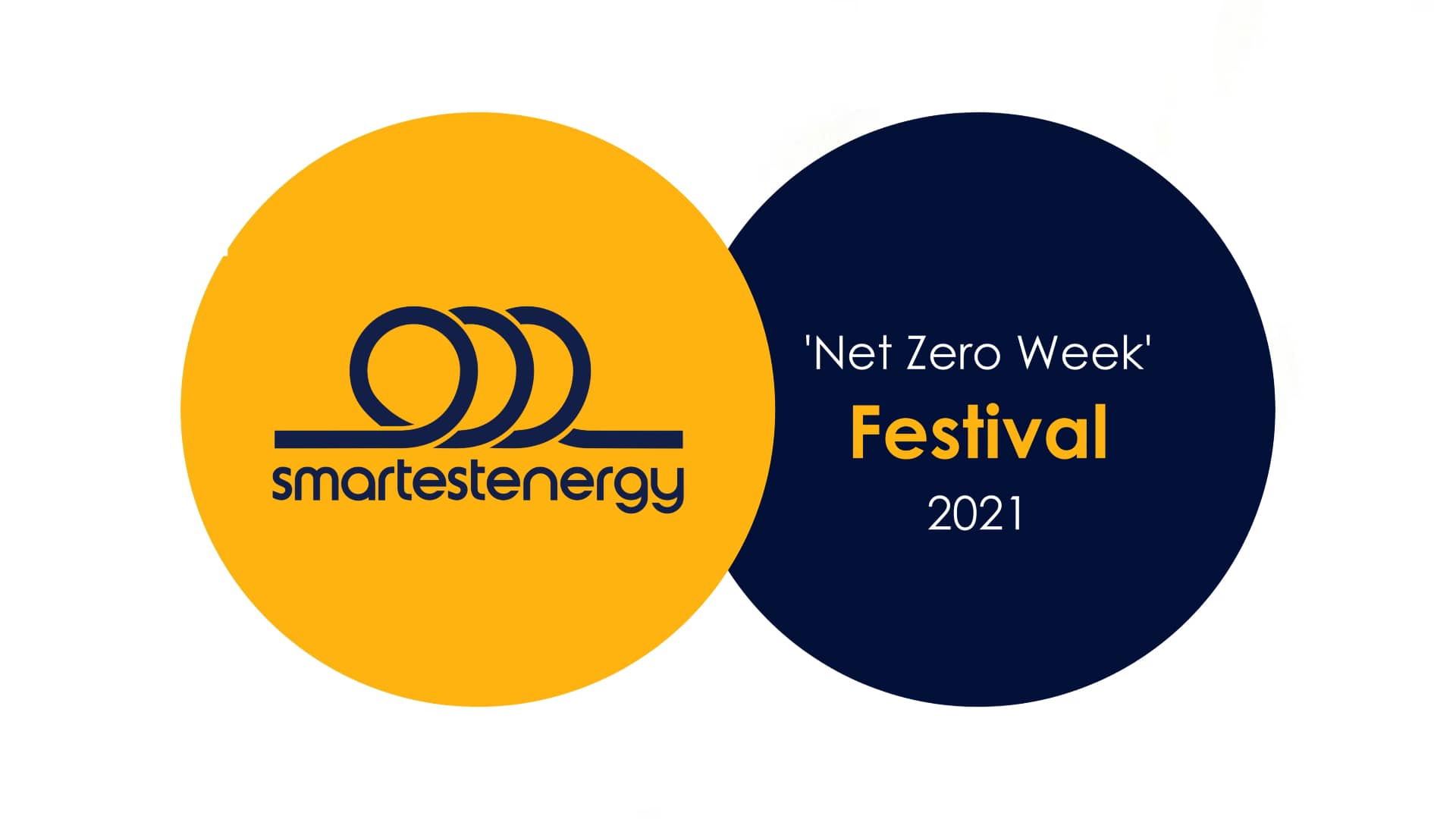 Net Zero Week Festival Highlights on Vimeo