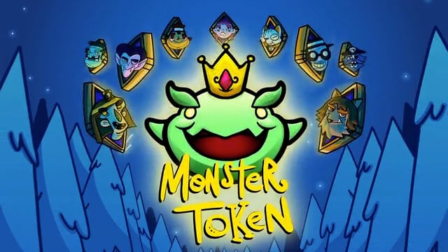 Monster Token Trailer - 2020 on Vimeo