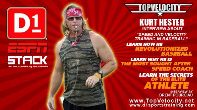 TopVelocity.net Coach Kurt Hester Interview on Vimeo