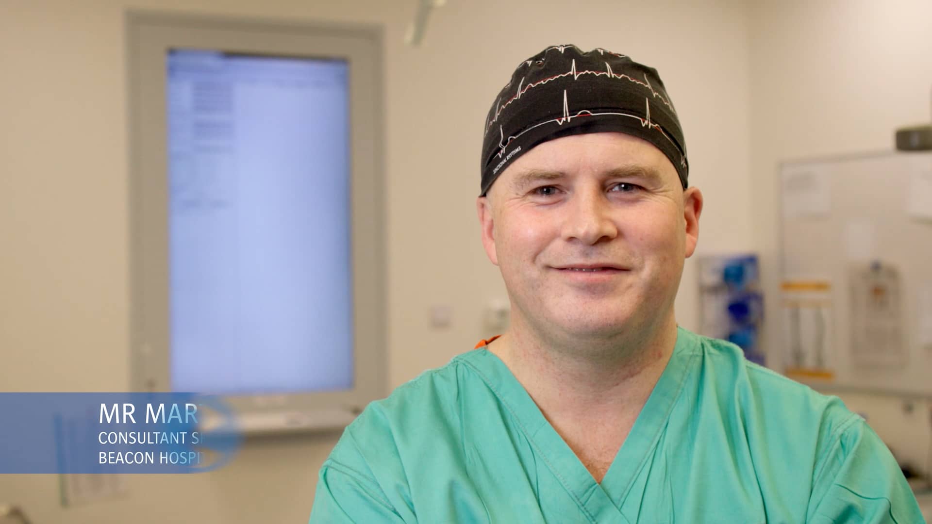 Beacon Hospital - Endoscopic Lumbar Spinal Surgery on Vimeo