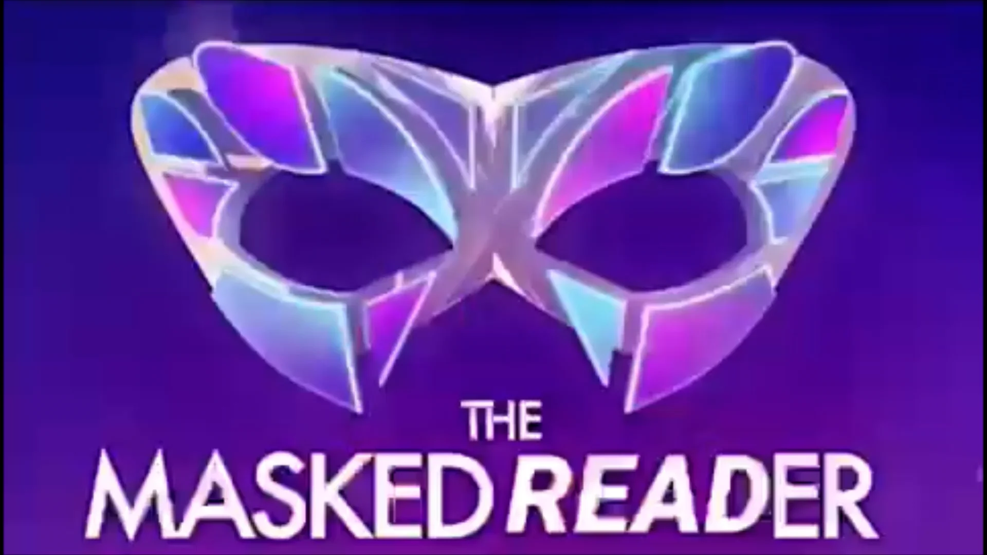 The Masked Reader 2022 on Vimeo