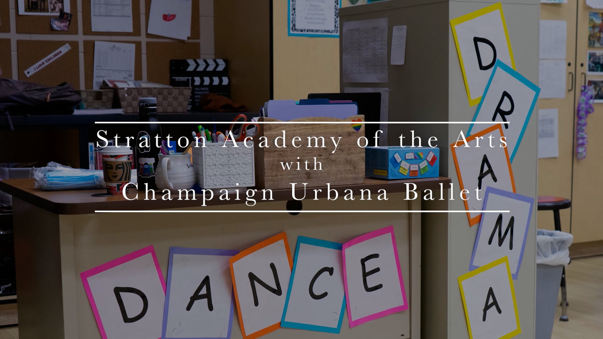 Stratton Academy of the Arts with CU Ballet on Vimeo