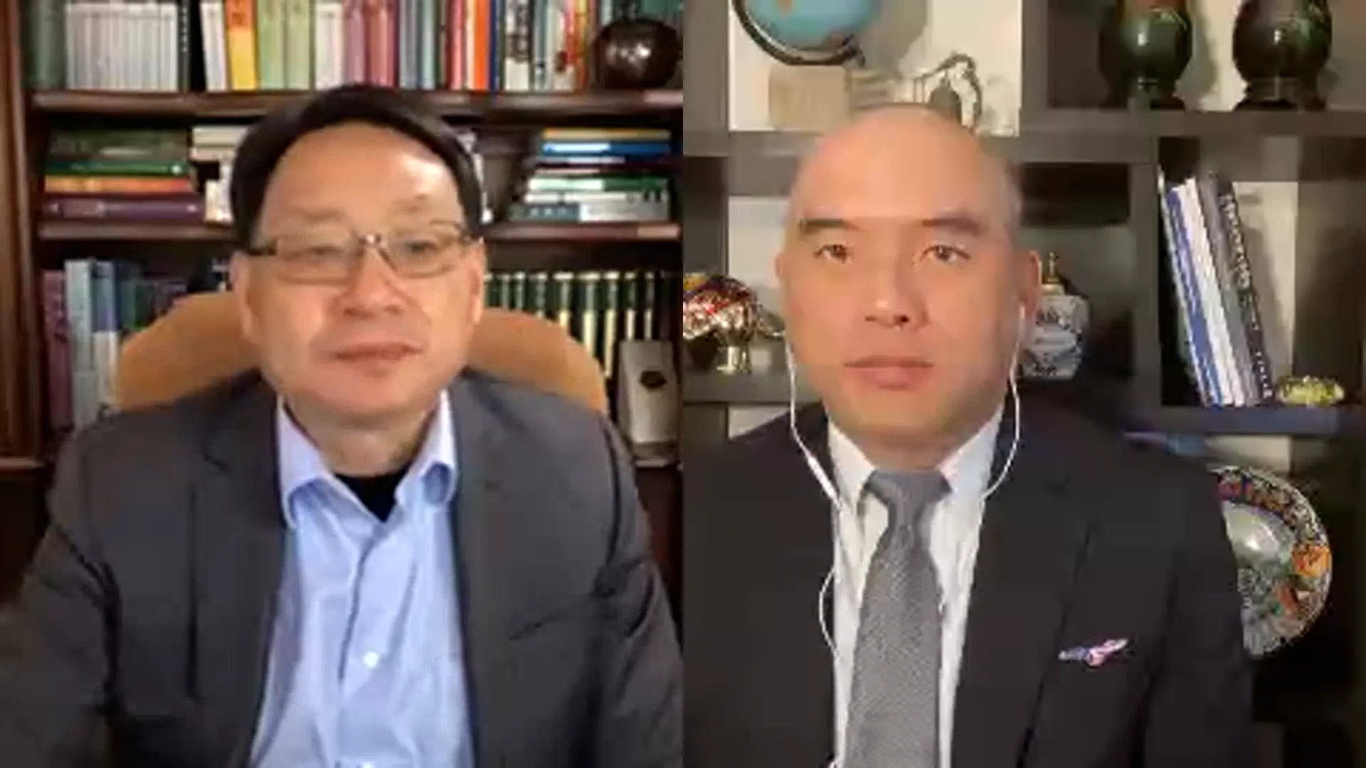 interview Dr. Lin on Vimeo