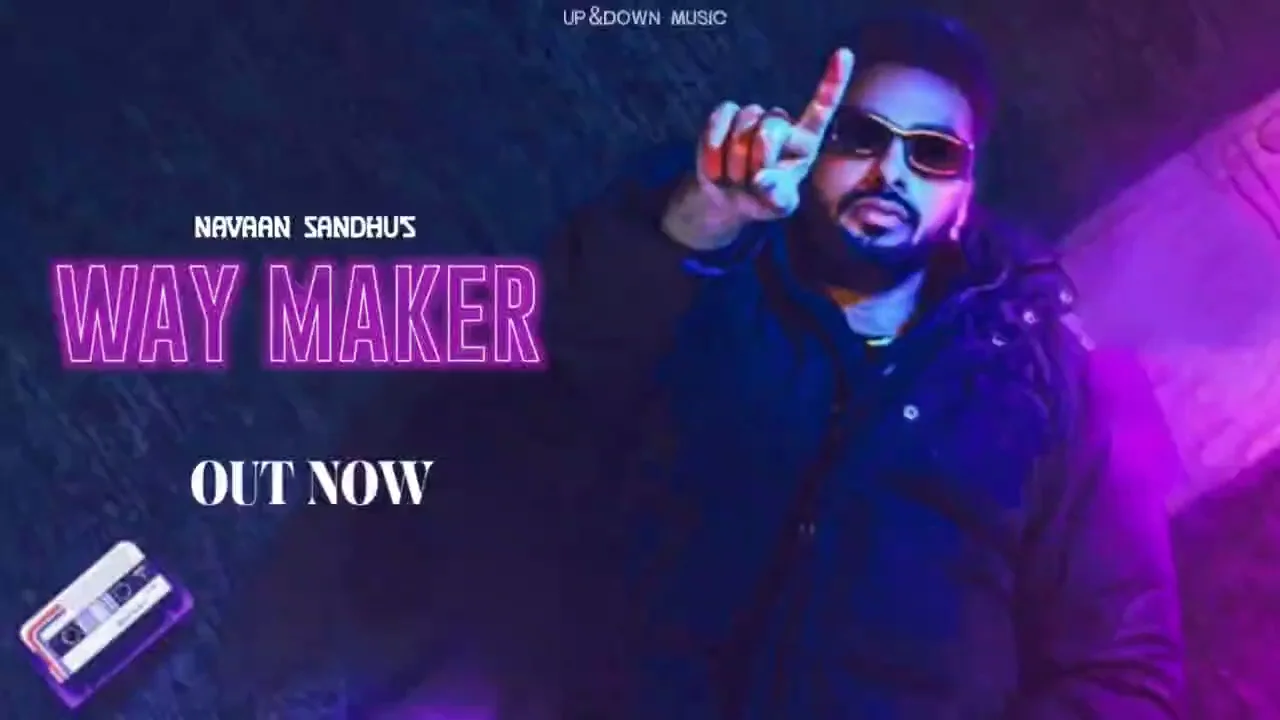 C WALK _ Navaan Sandhu (Official Video) Latest Punjabi Song 2022 Way ...