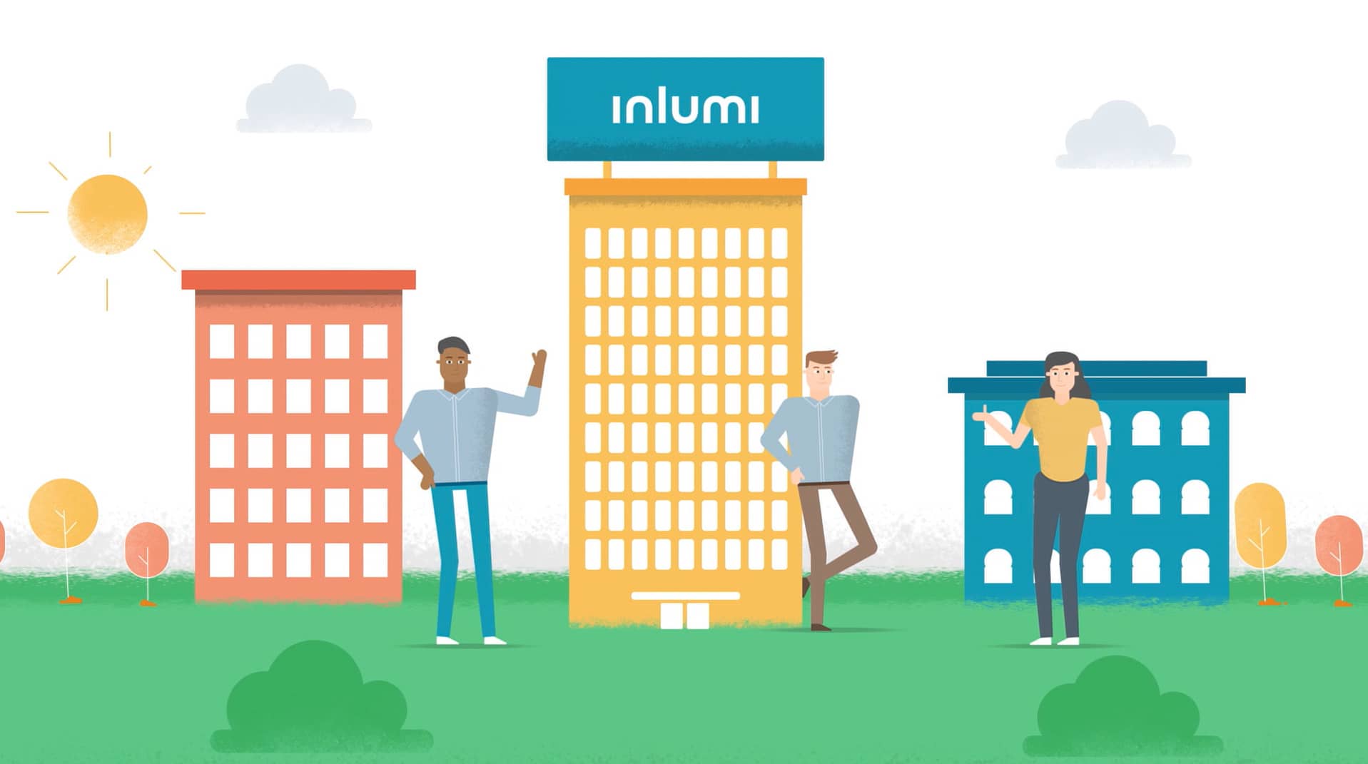 We are inlumi on Vimeo