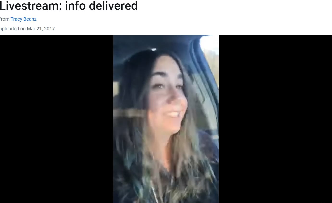 Tracy Diaz Got Information to Roger Stone on Vimeo