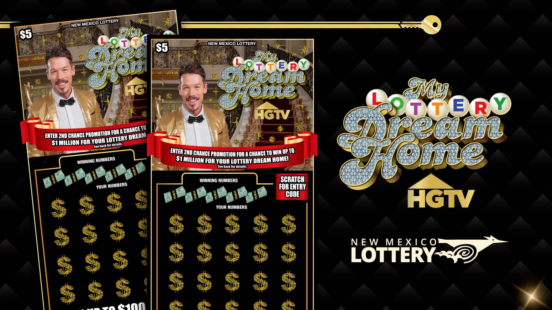 HGTV's My Lottery Dream Home - Spot B on Vimeo