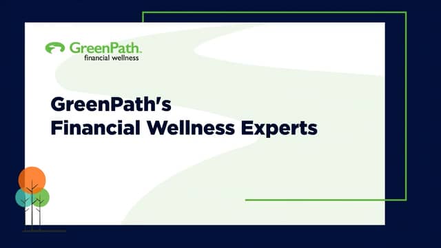 GreenPath's Financial Wellness Experts 2022 on Vimeo