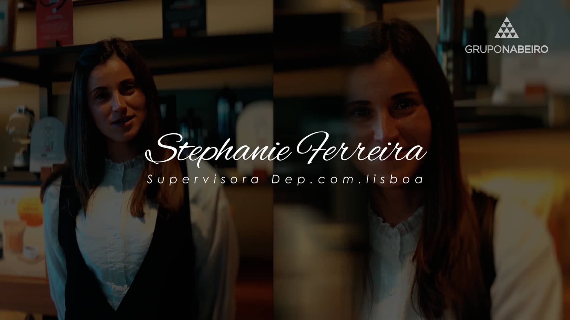 Quem é a Stephanie Ferreira on Vimeo