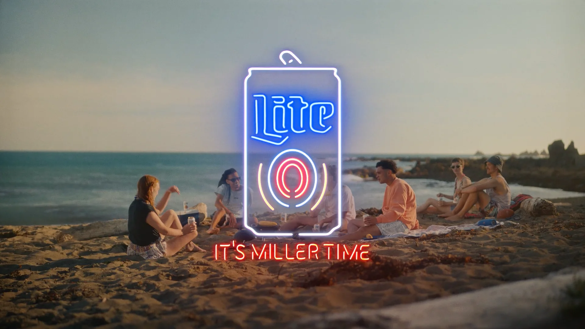 Miller Lite | Steve Ayson