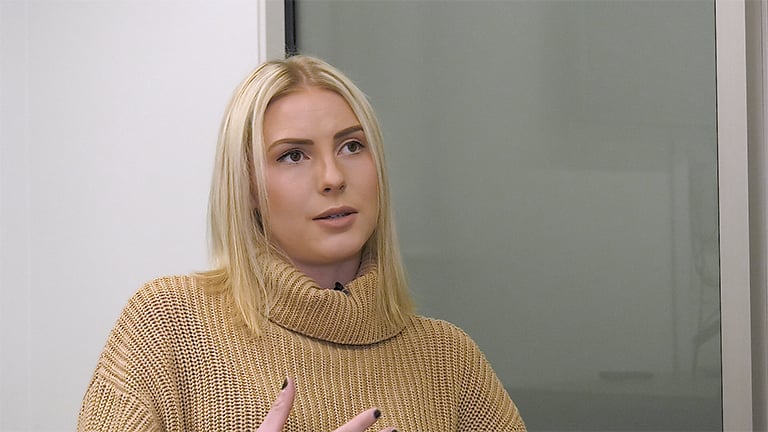 Sophia Datsko Shares Her Experience During The Russia And Ukraine ...