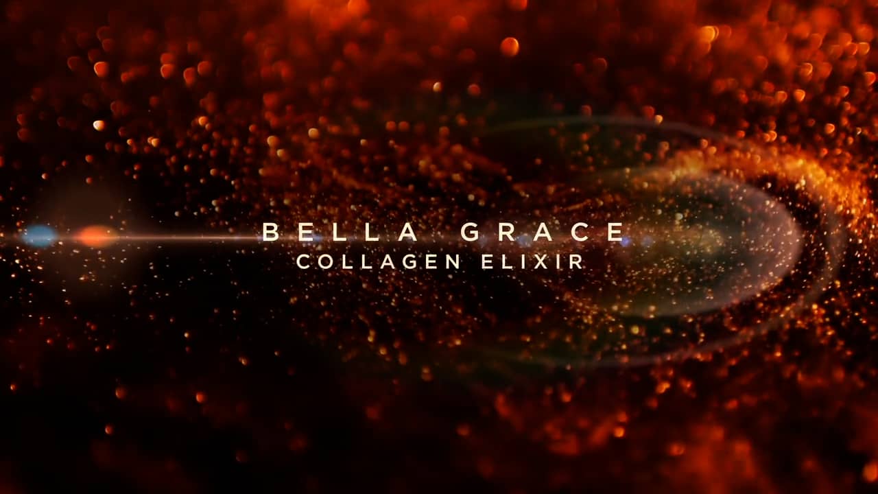 The Science of the Bella Grace Collagen Elixir on Vimeo