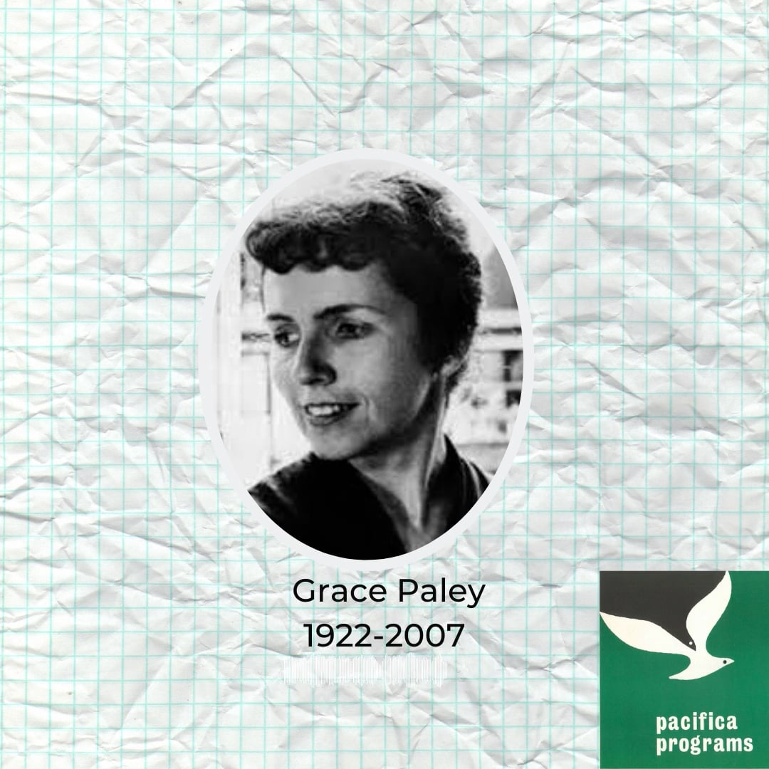 Grace Paley on Vimeo