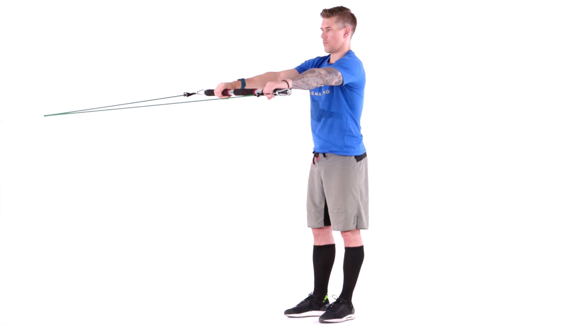 Scapula row door anchor on Vimeo