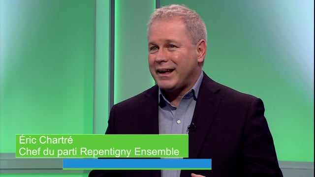 ICI-HI22-020 / Extrait / VU D'ICI - Éric Chartré se retire de la vie ...