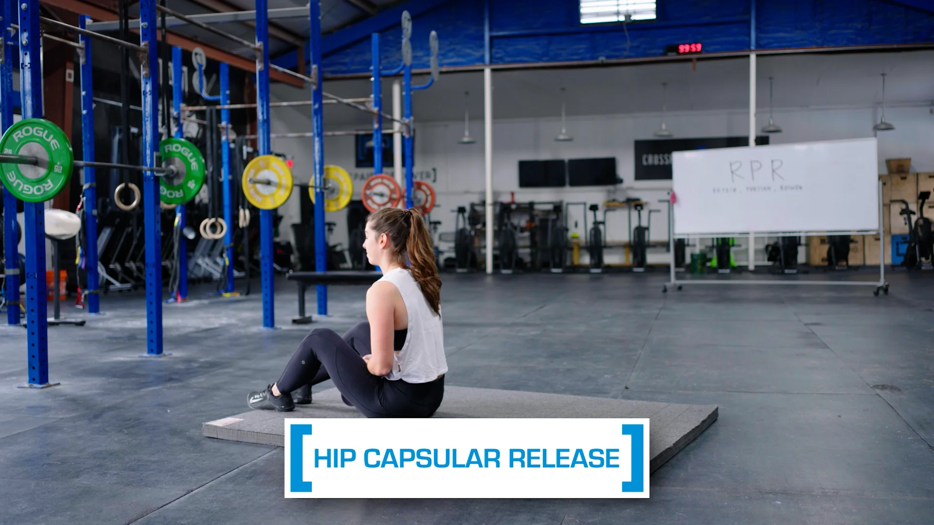 RPR - Hip Capsular Release.mp4