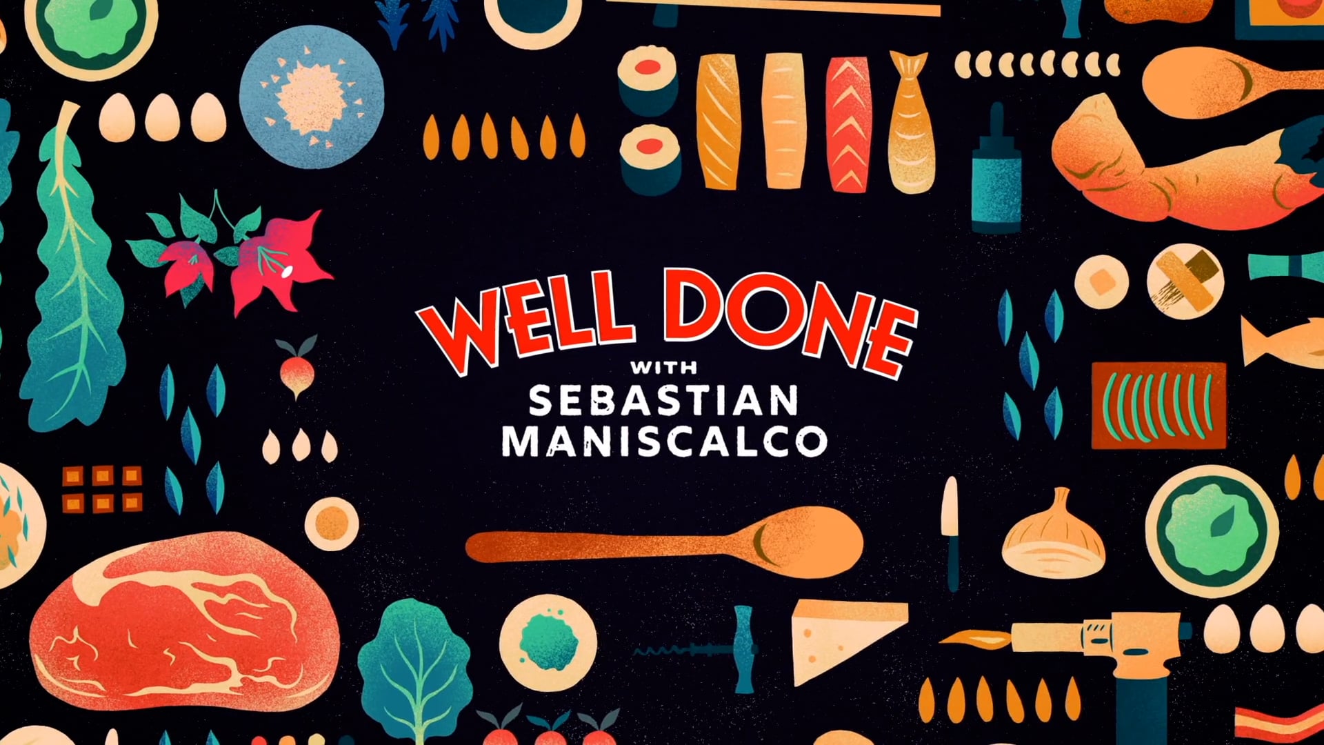 Food Network - Well Done v3 on Vimeo