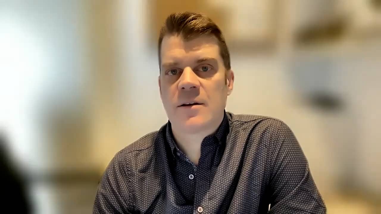 A Message From Our CAG President - Dr. Waschke on Vimeo