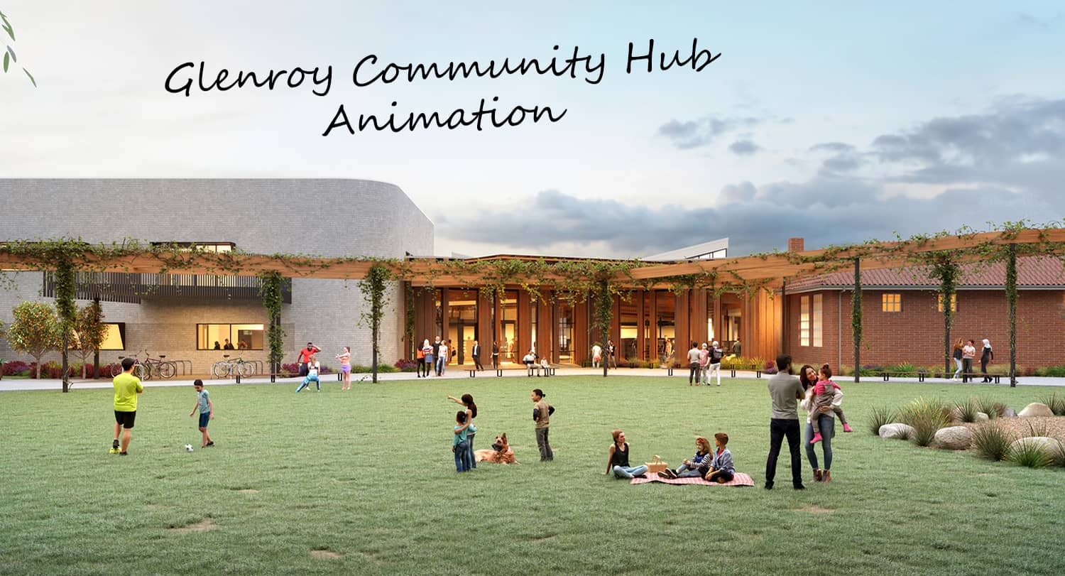 Glenroy Community Hub on Vimeo