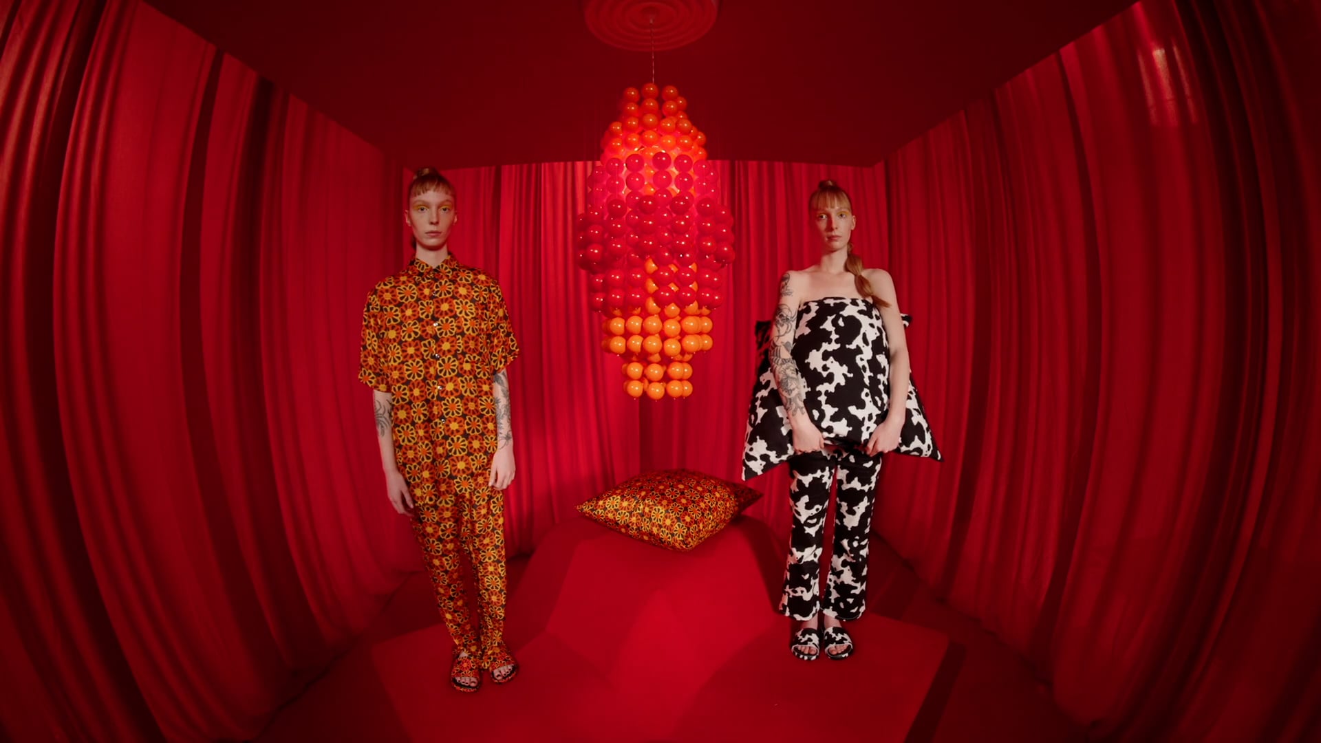 Simon Miller x Mellissa on Vimeo