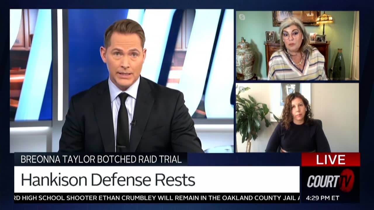 Court TV - Sarah Krissoff, Partner, Day Pitney - March 02, 2022 on Vimeo