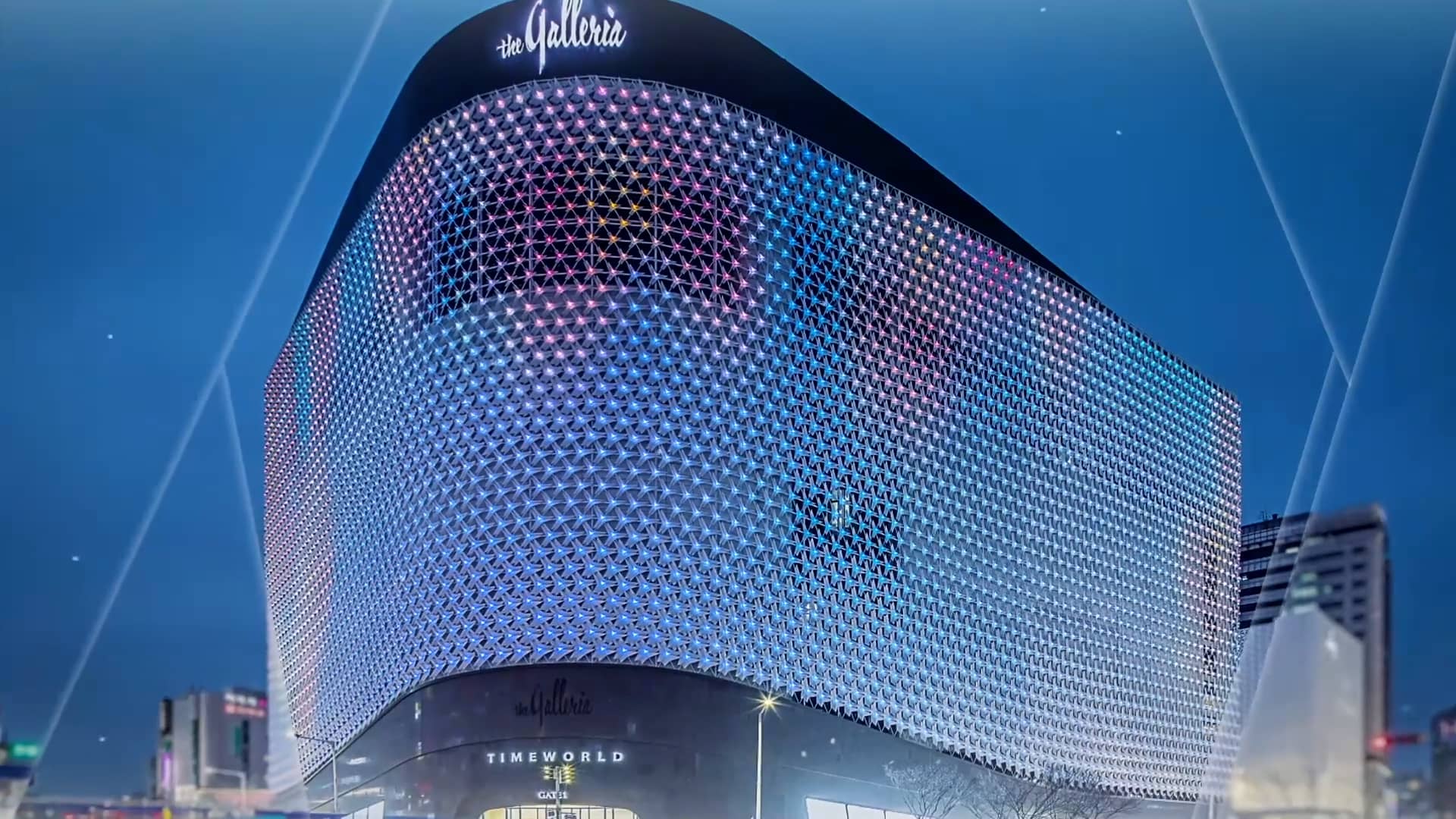 [the Galleria] Timeworld 리노베이션 on Vimeo