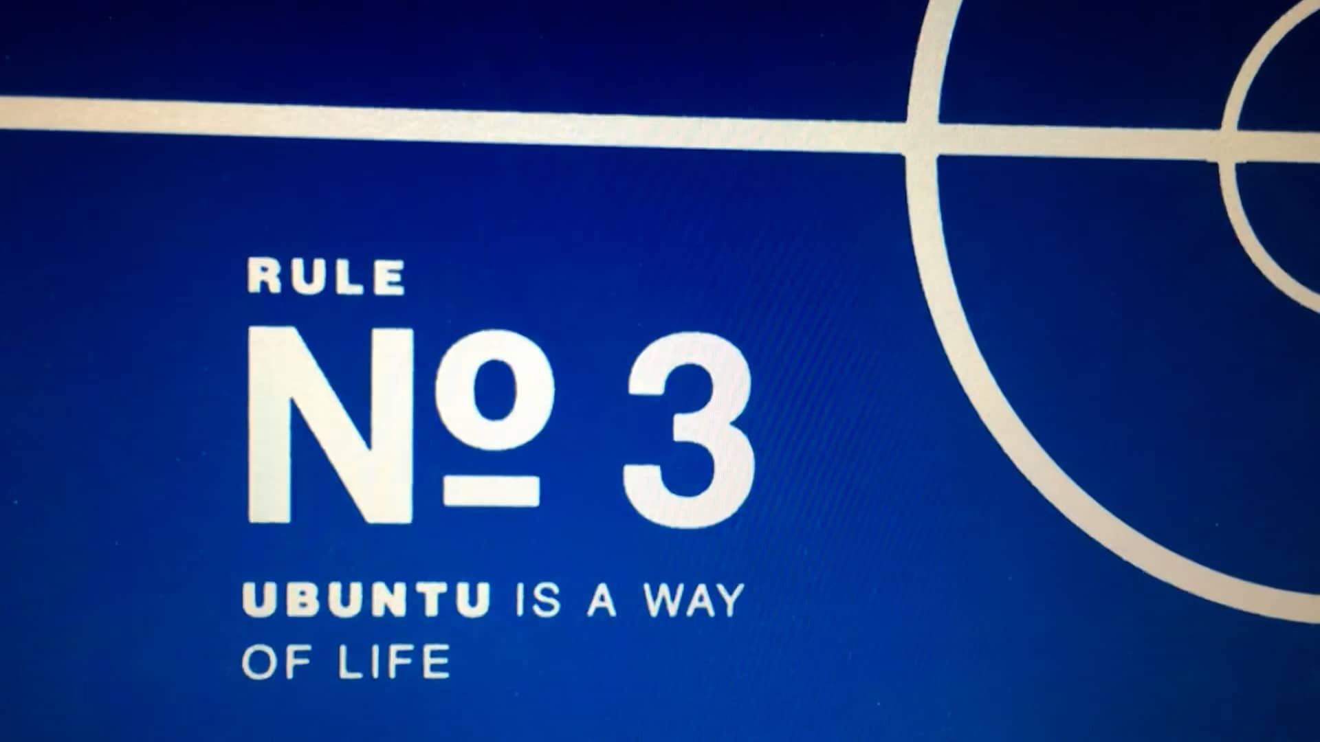 Ubuntu Doc Rivers.mov on Vimeo