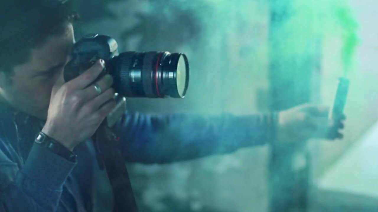 David Olkarny Photography Backstage #1 on Vimeo