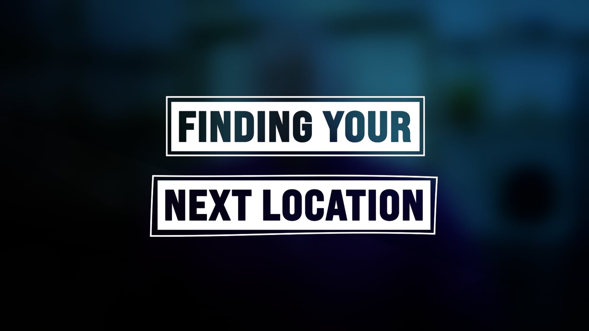 Finding your next location on Vimeo