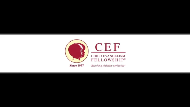Cef Good News Club Logo