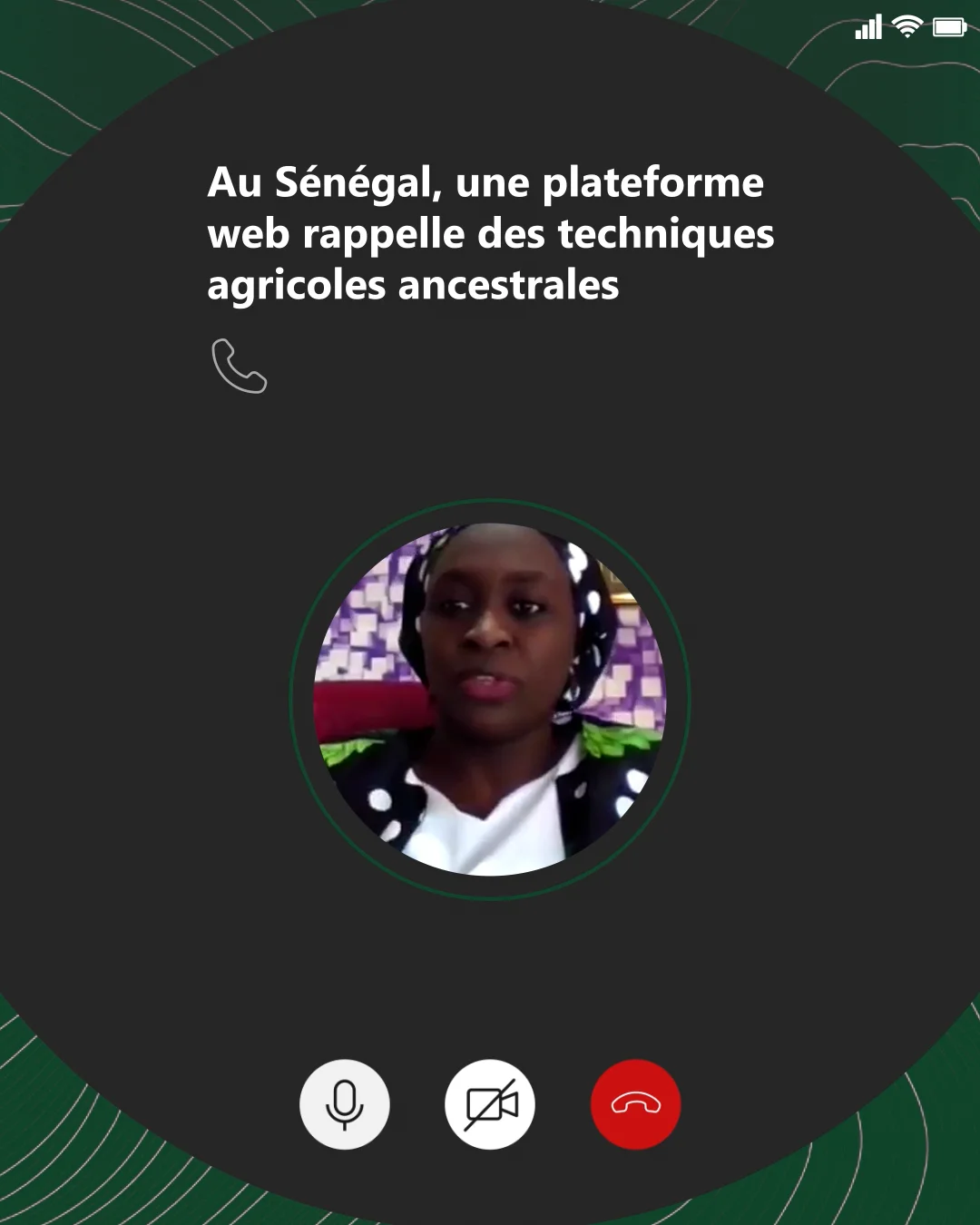 2022-03 WLSF ITW MEL - Ndeye Amy Kebe1 - Ndeye Amy Kebe Au Sénégal, une ...