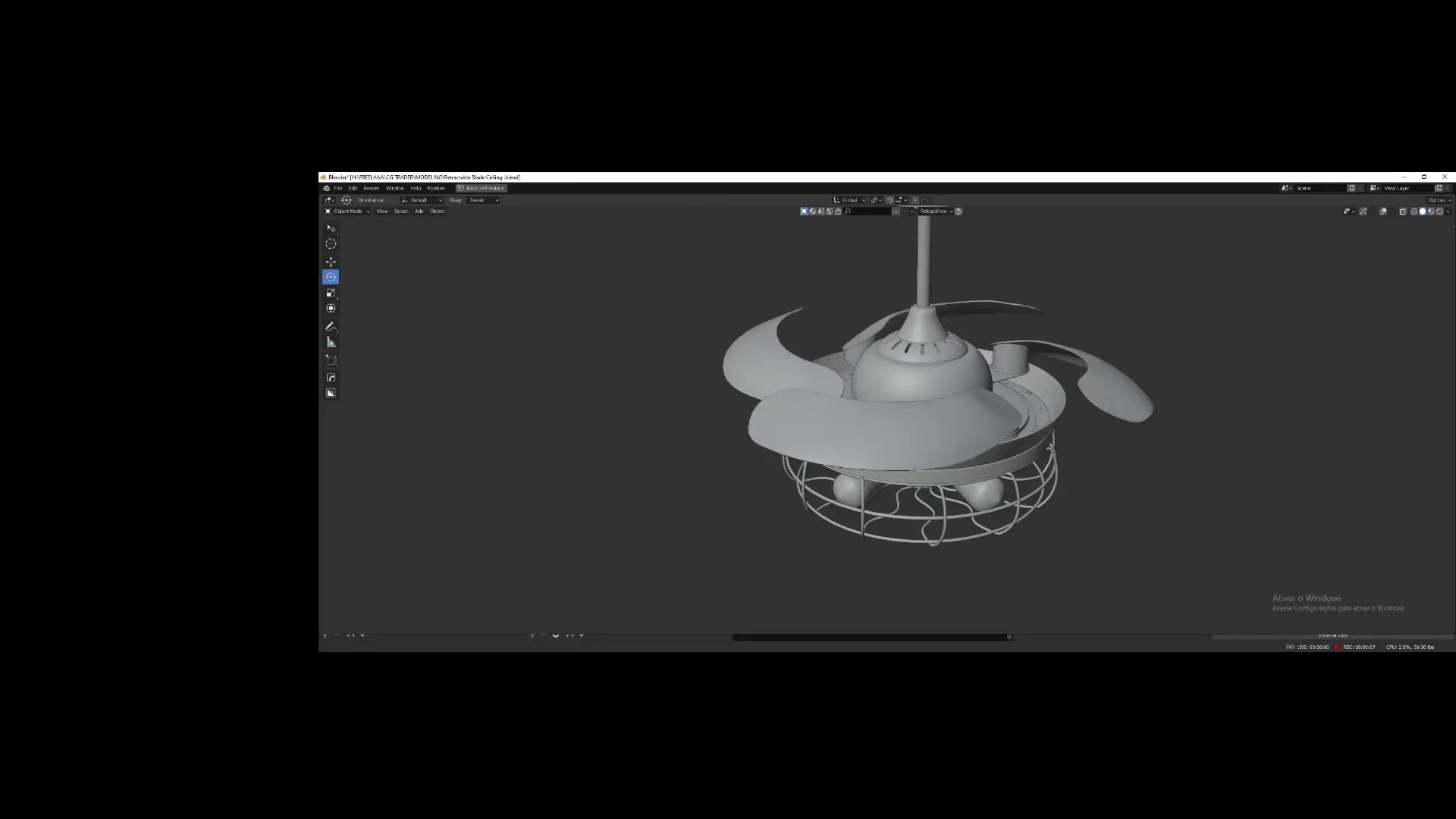 BLENDER ANIMATION TEST on Vimeo