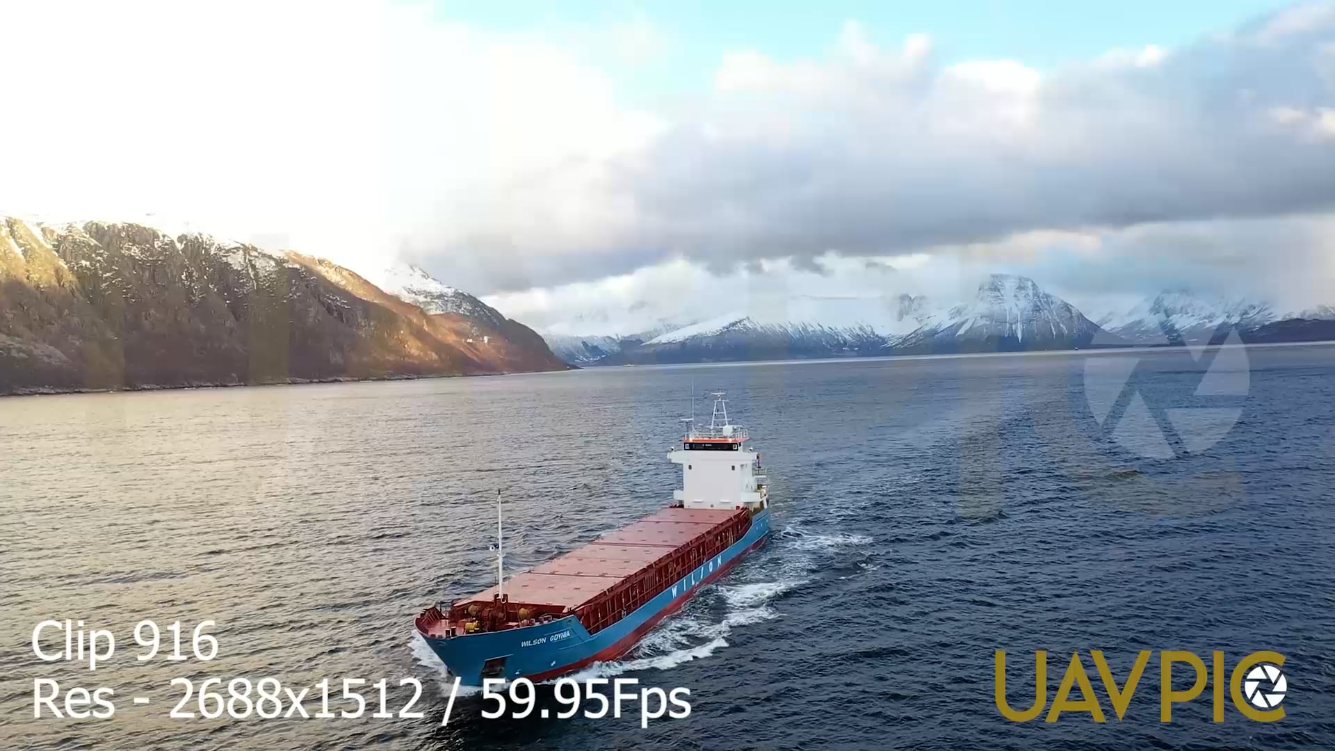 Wilson Gdynia on Vimeo