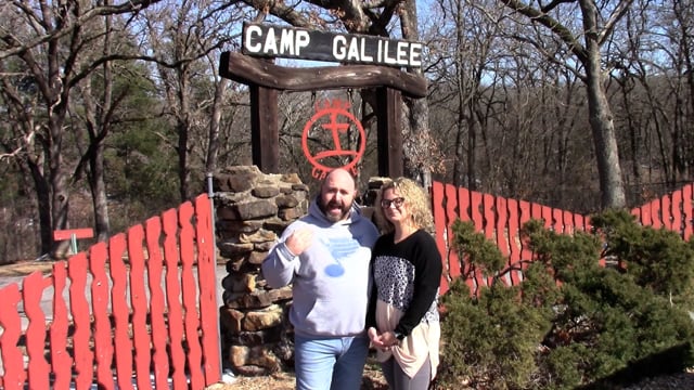 Camp Galilee on Vimeo