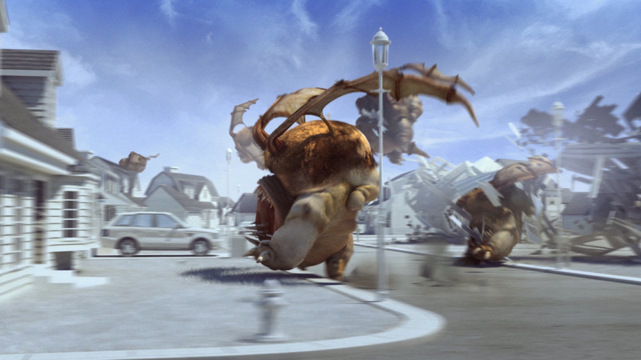 Flying Monster / Terminix on Vimeo