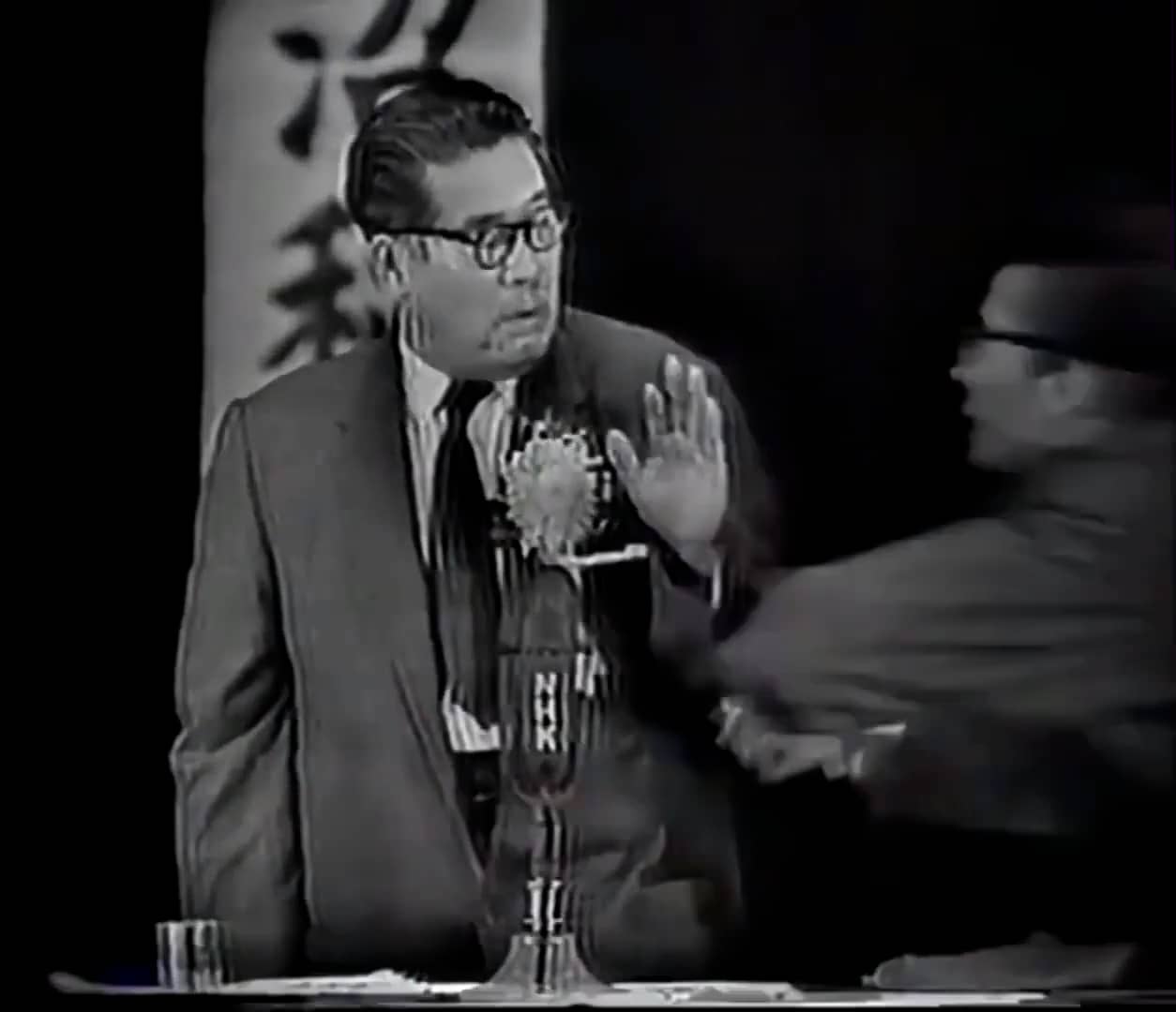 Inejiro Asanuma Assassination (REUPLOAD).mp4 on Vimeo