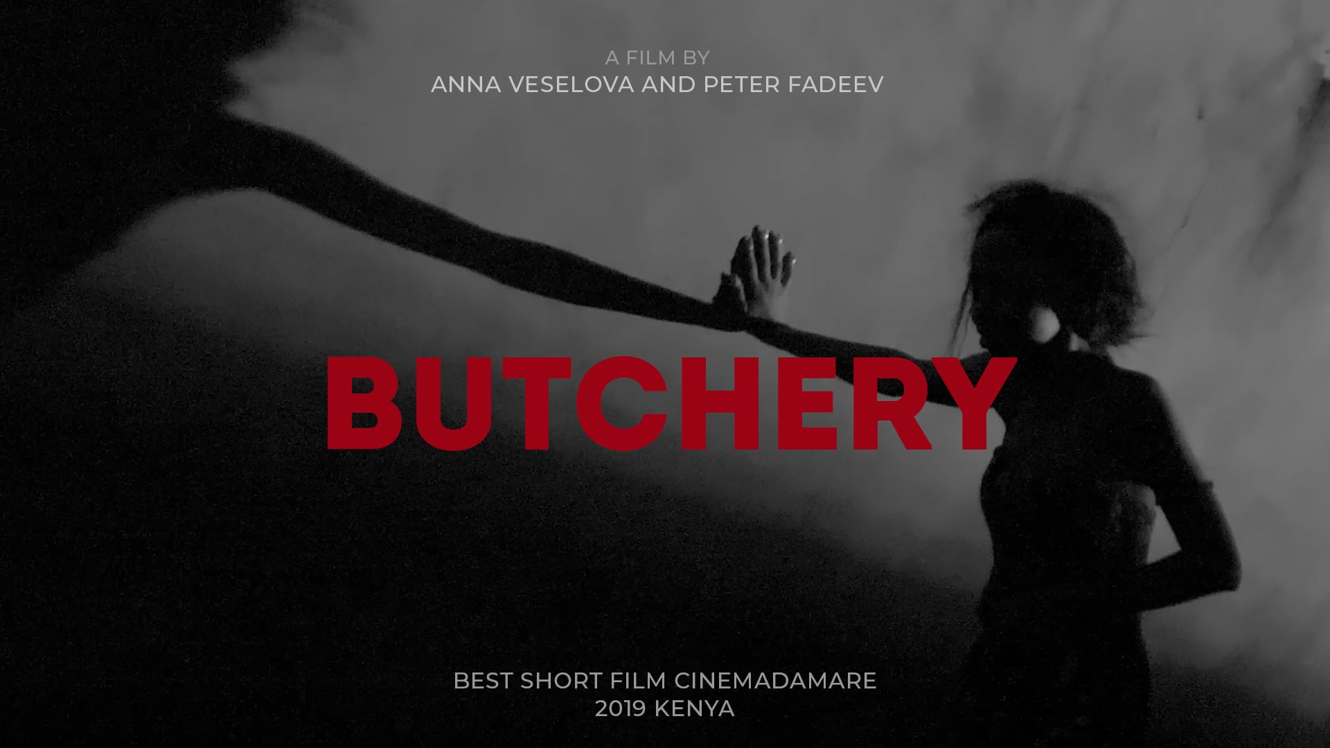 BUTCHERY // SHORT FILM on Vimeo