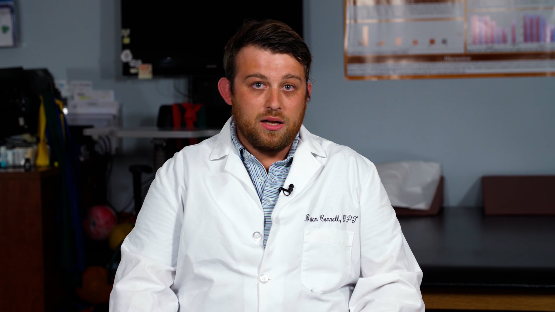 Brian Connell, DPT 1080p on Vimeo