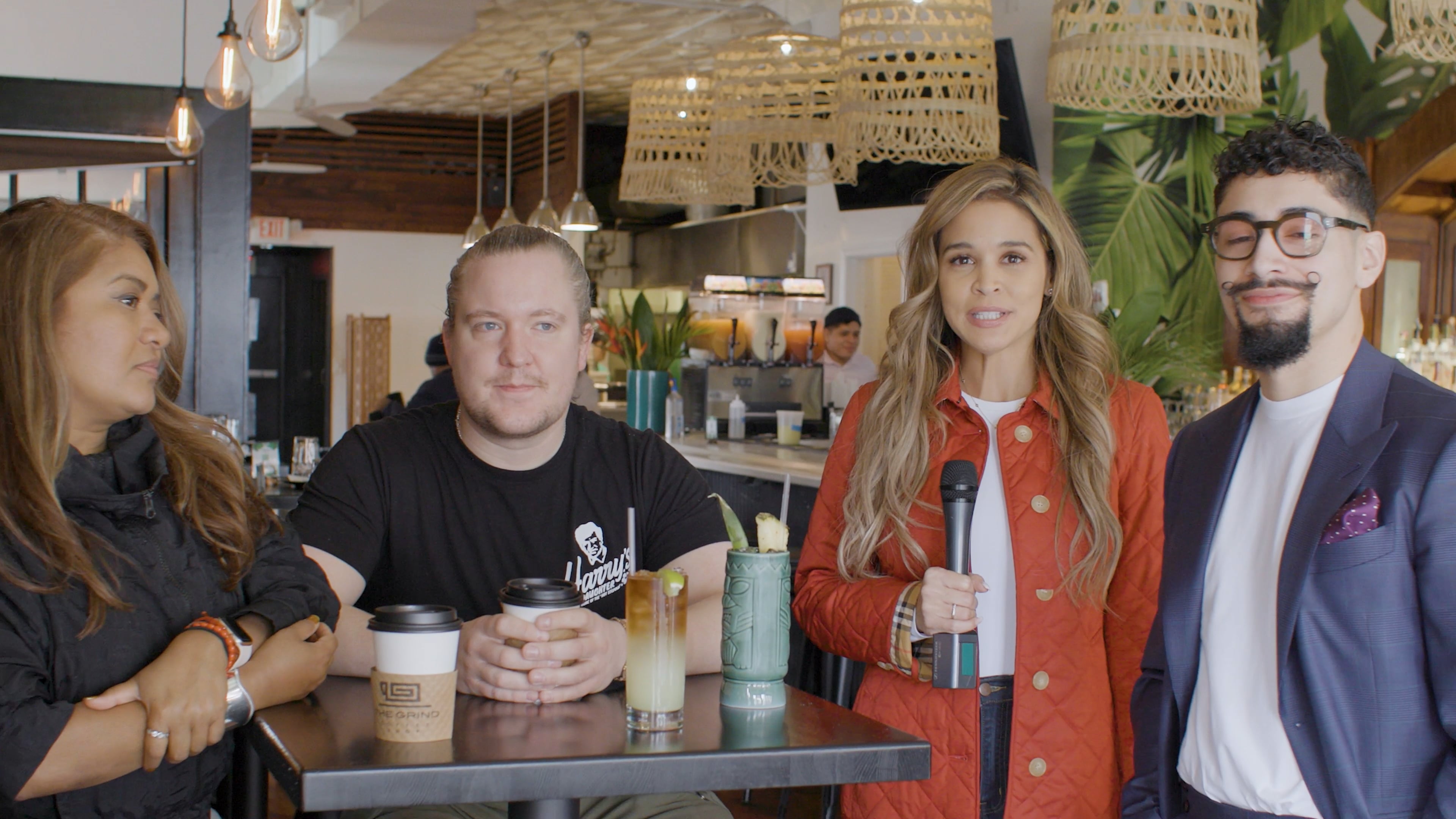 JC Restaurant Week 2022 - Harry's Daughter on Vimeo