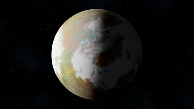 Earth Planet Moon Free Stock Video - Pixabay